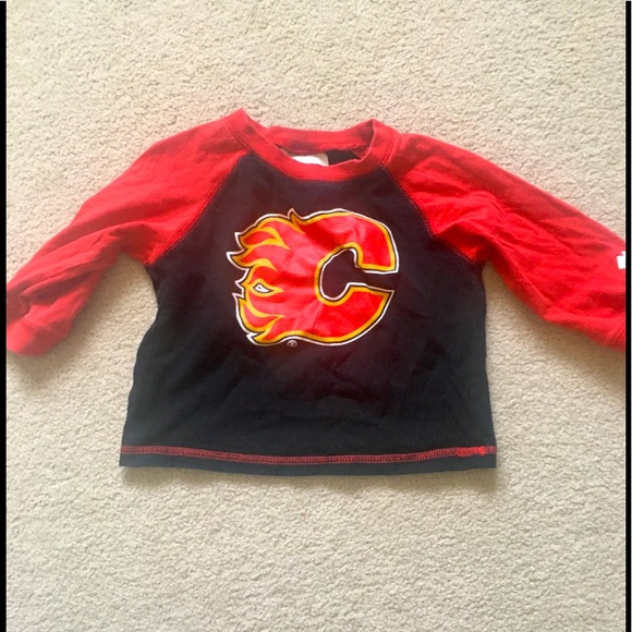 NHL | Pajamas | Toddler Calgary Flames Bundle | Poshmark